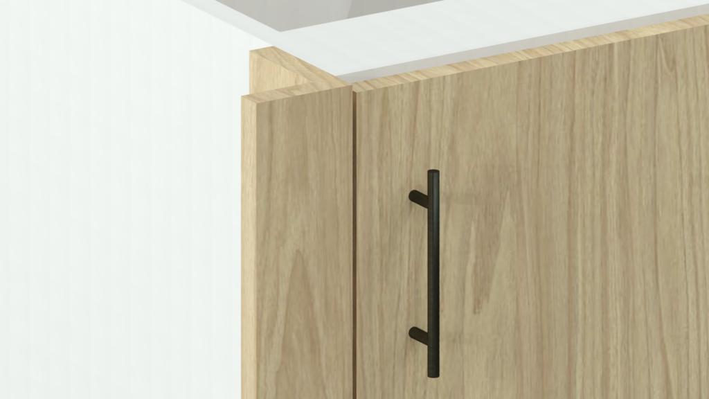 Flush Filler | Cabinet Solutions