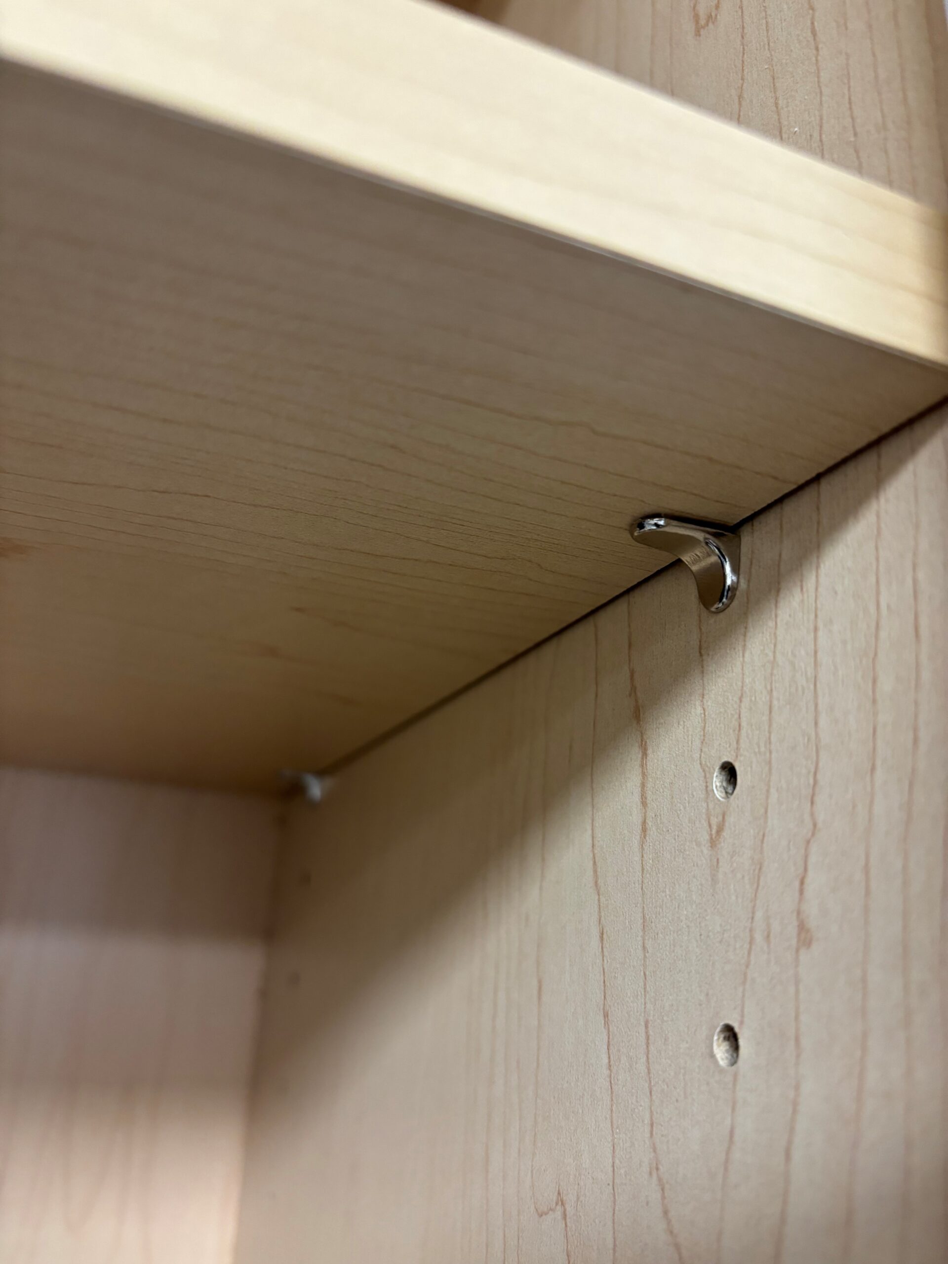 2 Door Upper | Cabinet Solutions