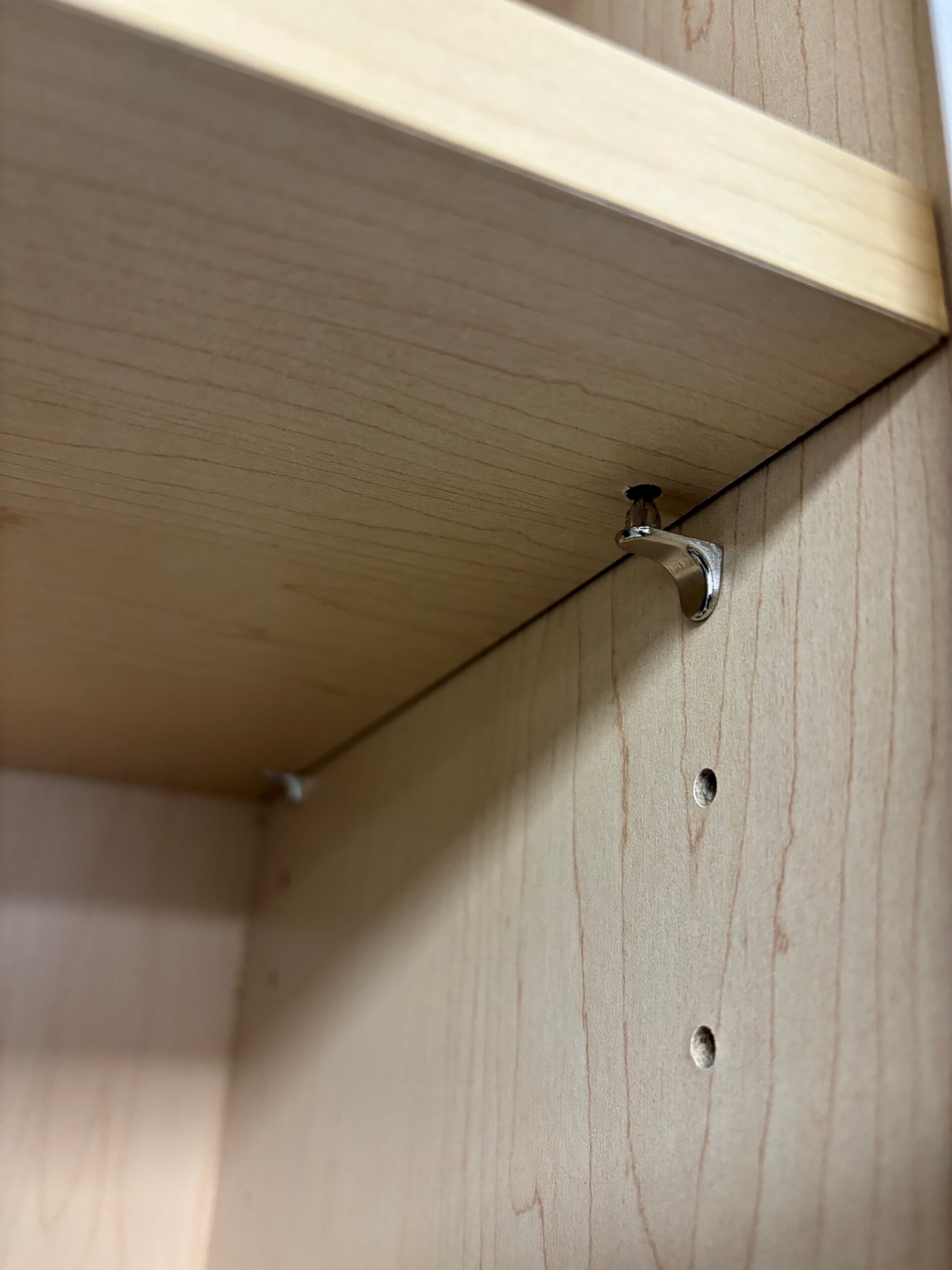 2 Door Upper | Cabinet Solutions