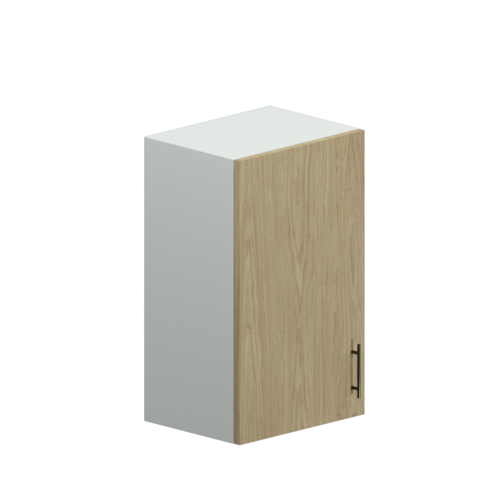 1 Door Upper | Cabinet Solutions